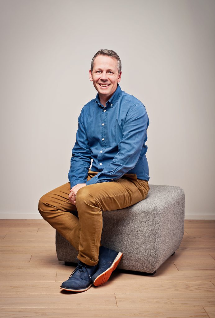 Jonathan Luff - CyLon